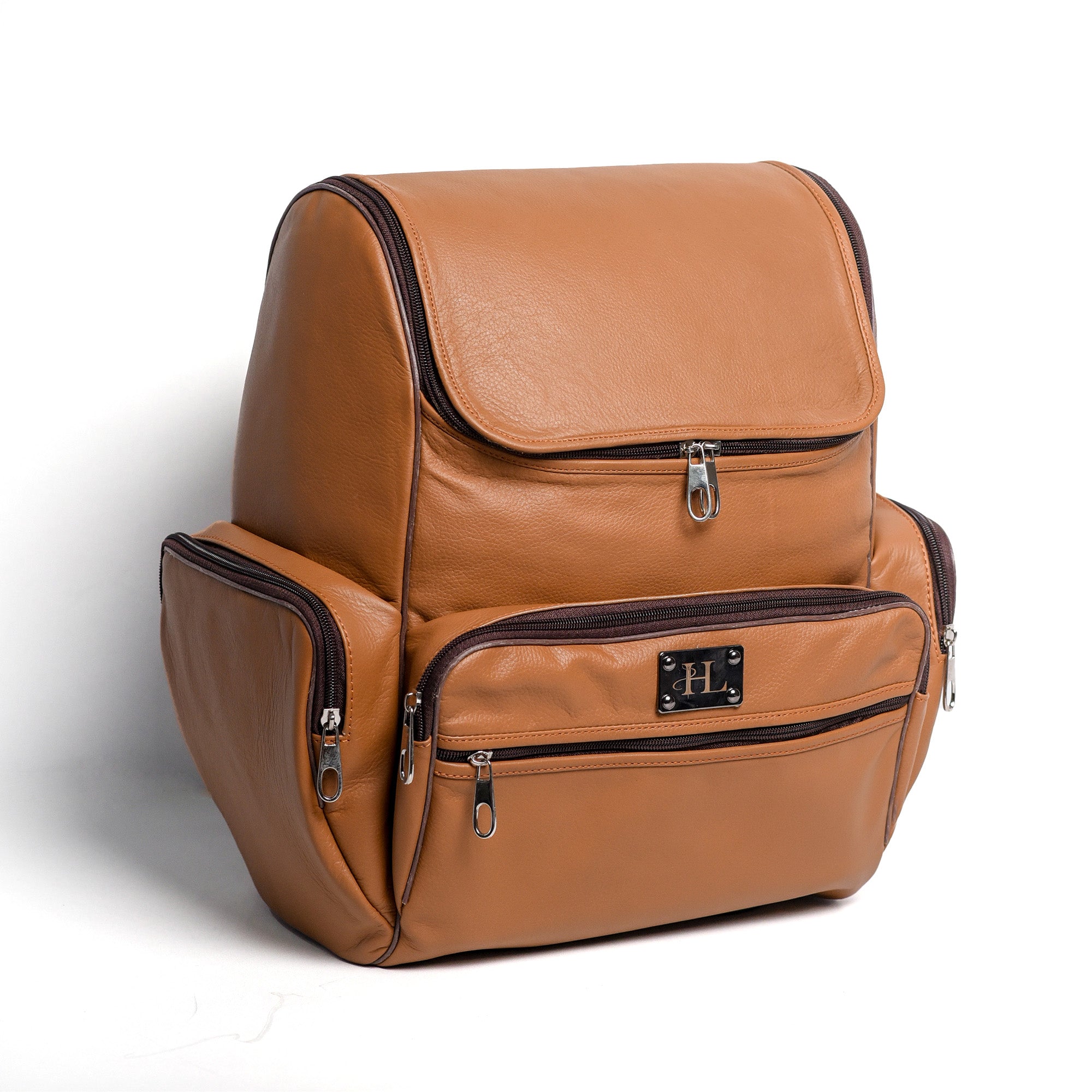 Leather Backpack | Perfect Travel Backpack | Stylish & Durable backpack ...